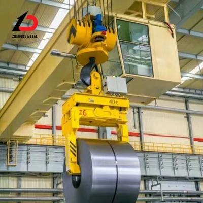 China DC DIN St12 Холоднокатаные катушки из мягкой углеродистой стали для гарантированной поставок металлургии и проб for sale