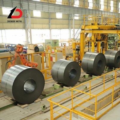 China Flange Plate Hardness Full Hard MID Hard Soft Customize Hot Rolled Steel Coils for sale