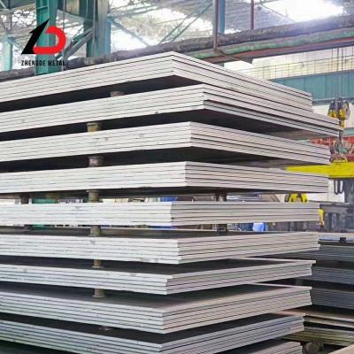 China Special Wear Resistant Steel Ss400 ASTM A36 A572 Gr50 S355 4X8FT Roll Weight 0.5t-25t Steel Plate for sale