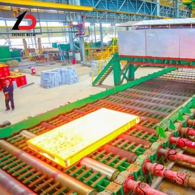 China ZD-CS Carbon Alloy Steel Plate ASTM A512 A572 Gr50 A36 St37 S45c St52 Ss400 S355jr S3554140 for Customer Requirements for sale