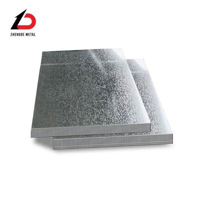 China Stock C10/C45e4/1008/1020/1016/1572 Galvanized G90 Mild Steel Sheet Metal Hot Dipped Galvanized Steel Plate/Sheet for sale