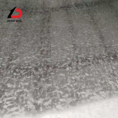 Cina Prodotto di lavatrici Piastra di acciaio galvanizzato 0.3mm-2.0mm Spessore 1000mm-1500mm Larghezza Z30g-Z180g Rivestimento Prodotto in vendita