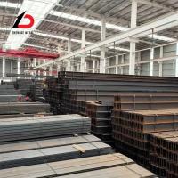 Quality High Structural Stability W6*15 W24*94 ASTM A36 Hot Rolled H Beams with Ipe for sale