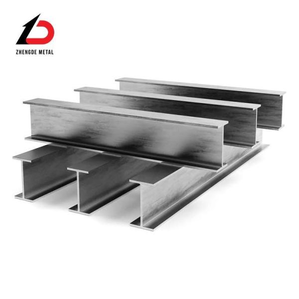 Quality SS400 S235jr S355jr S355j2 A36 Galvanized Hot Cold Rolled Mild Carbon Steel H Beam for sale