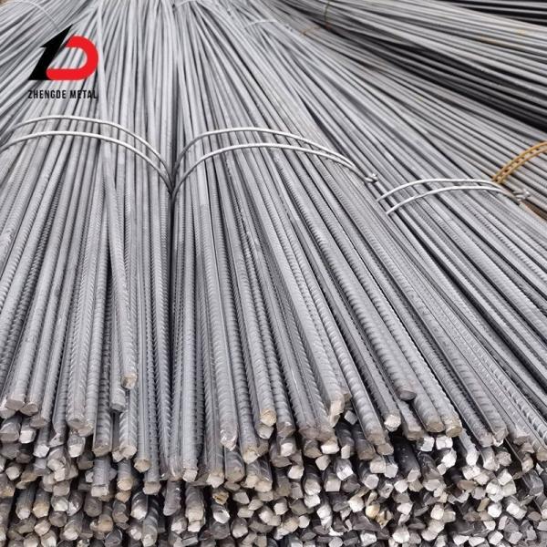 Quality Zd-Hrr4 5 6 8 10 Rebar Specification2 ASTM a 6/a 6m-07 BS 4-1 1993 En 10024 JIS for sale
