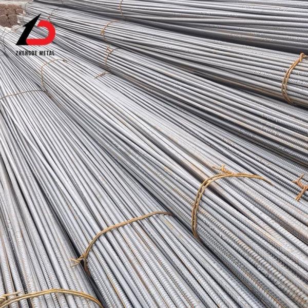Quality Zd-Hrr4 5 6 8 10 Rebar Specification2 ASTM a 6/a 6m-07 BS 4-1 1993 En 10024 JIS for sale