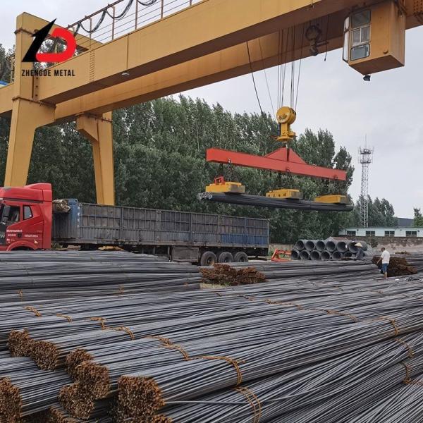 Quality Zd-Hrr4 5 6 8 10 Rebar Specification2 ASTM a 6/a 6m-07 BS 4-1 1993 En 10024 JIS for sale
