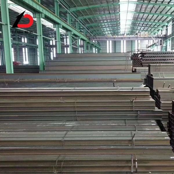 Quality Customized Thickness Stock Bridge Construction Sev245 E355dd H/I Beam Steel for sale