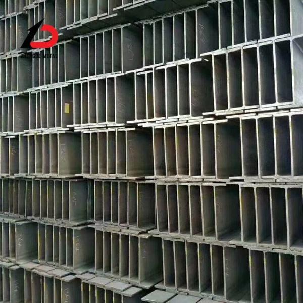Quality Customized Thickness Stock Bridge Construction Sev245 E355dd H/I Beam Steel for sale