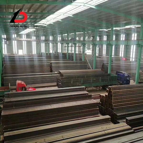 Quality Customized Thickness Stock Bridge Construction Sev245 E355dd H/I Beam Steel for sale