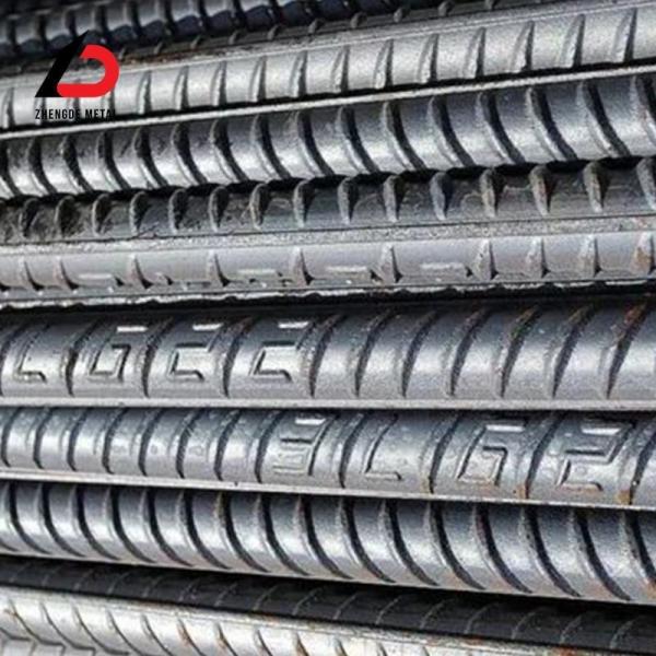 Quality Low Alloy Hrb600 Hot Rolled Steel Rebar for Foundation Engineering in ASTM for sale