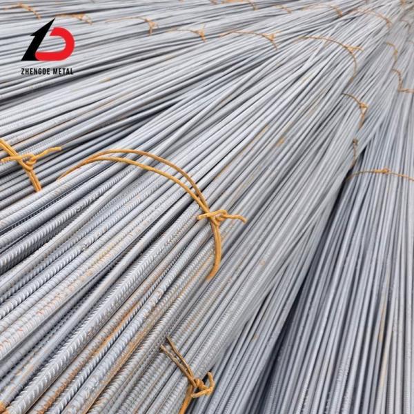 Quality HRB400 HRB500 Carbon Steel Rebar Deformed Steel Bar Iron Rods for Construction Concrete Building Trade Term EXW Fob CIF CFR for sale