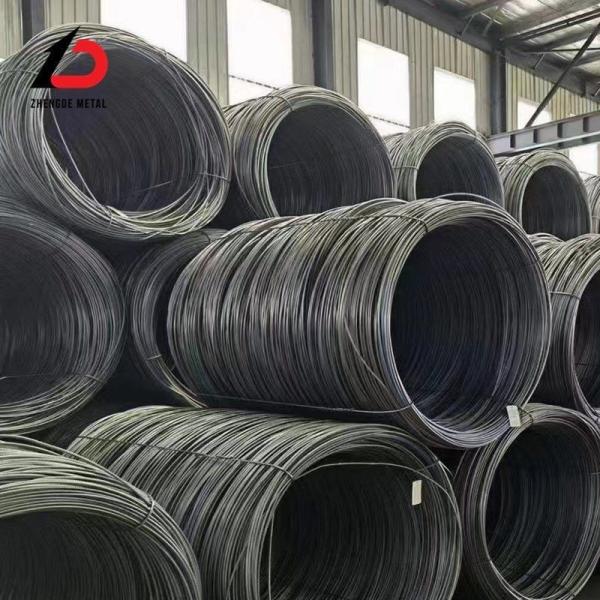 Quality B450c Carbon 16mm 6mm 8mm 10mm HRB500 Steel Rebar For Construction Concrete for sale