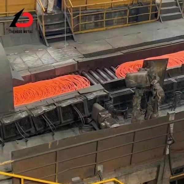 Quality B450c Carbon 16mm 6mm 8mm 10mm HRB500 Steel Rebar For Construction Concrete for sale