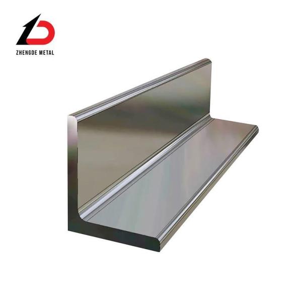 Quality Hot Rolled Angle Steel Directly Meets AISI Standard Requirements for sale