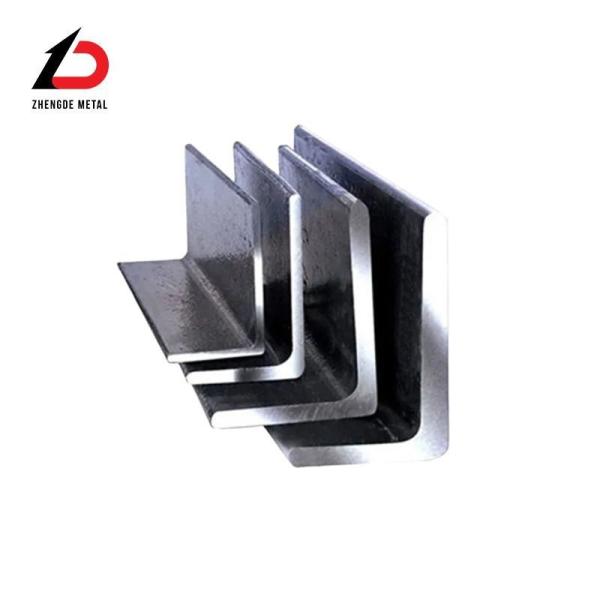 Quality Hot Rolled Angle Steel Directly Meets AISI Standard Requirements for sale