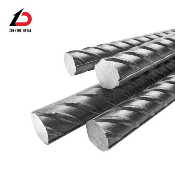 Quality HRB400 HRB500 Hrb500e Rebar Construction Reinforcing Iron Metal Corrugated Deformed Bar for sale