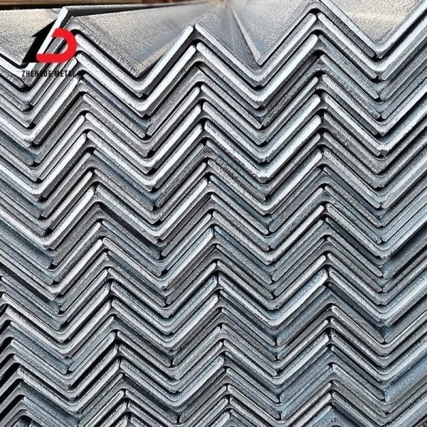 Quality ASTM A36 A572 A992 S235jr/J0/J2 S355jr/J0/J2 Machinability Angle Steel Bar for for sale