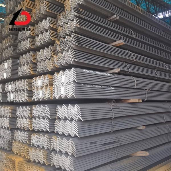 Quality ASTM A36 A572 A992 S235jr/J0/J2 S355jr/J0/J2 Machinability Angle Steel Bar for for sale