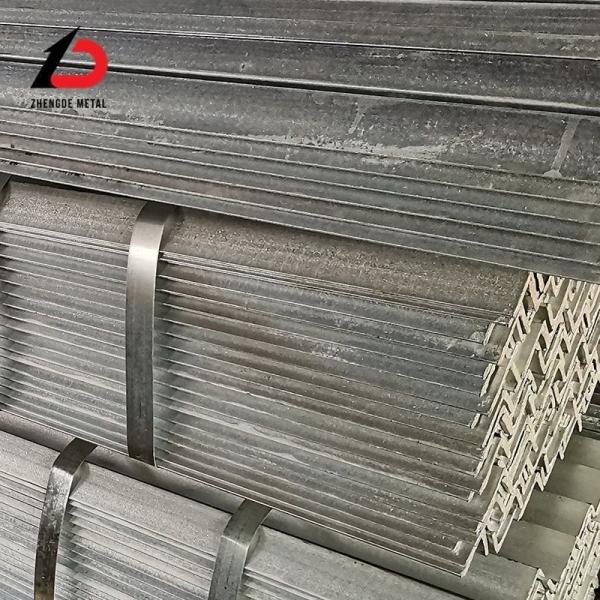 Quality ASTM A36 A572 A992 S235jr/J0/J2 S355jr/J0/J2 Machinability Angle Steel Bar for for sale