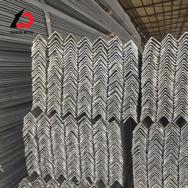 Quality Multi-Purpose Equal Steel Slotted Angle L Shaped Galvanized Equal Unequal Iron for sale
