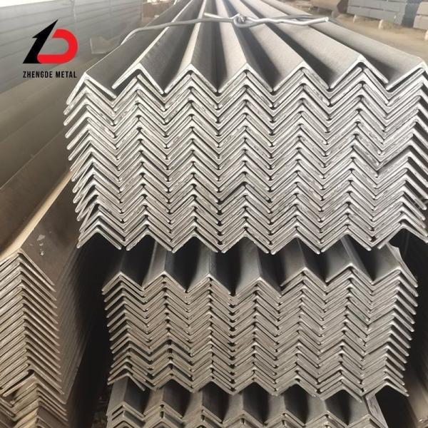 Quality Multi-Purpose Equal Steel Slotted Angle L Shaped Galvanized Equal Unequal Iron for sale