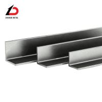 Quality Galvanized A516 A514 A572 A588 A285 Iron Steel Angel 4X4 A36 Ss400 Carbon Steel for sale
