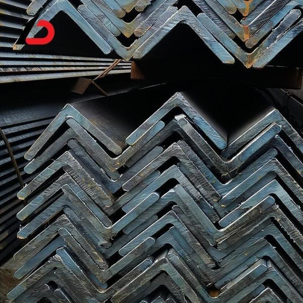 Quality Galvanized A516 A514 A572 A588 A285 Iron Steel Angel 4X4 A36 Ss400 Carbon Steel for sale