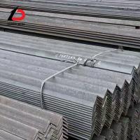 Quality 50 X 50 X 4mm Angle Decoration JIS G3106 Sm400A Strength Carbon Steel Angle for sale