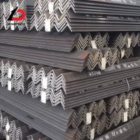Quality Custom Cycle Equal Hot Rolled Steel Angle Low Carbon Alloy Mild Ms for sale