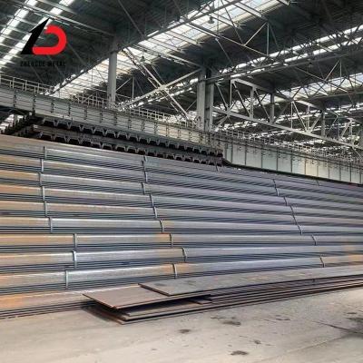 Quality Hot Sales 1.5-5.5mm Hot Rolled Steel Sheet Pile S235 S270 S355 S235 S270 S355 for sale