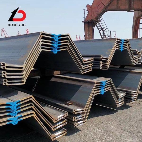 Quality Best Price S275 S355 S390400X100X10.5mm Z U Type Carbon Ms Hot Cold Rolled H for sale
