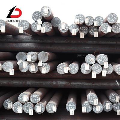 Cina Barre di acciaio rotondo a carbonio leggero lucido e lucidato a freddo ASTM 1018 1020 1045 1518 in vendita