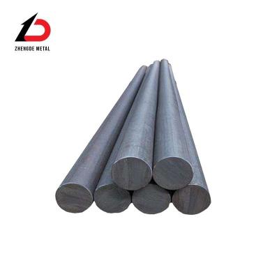 Cina Barre di acciaio rotondo a carbonio leggero lucido e lucidato a freddo ASTM 1018 1020 1045 1518 in vendita
