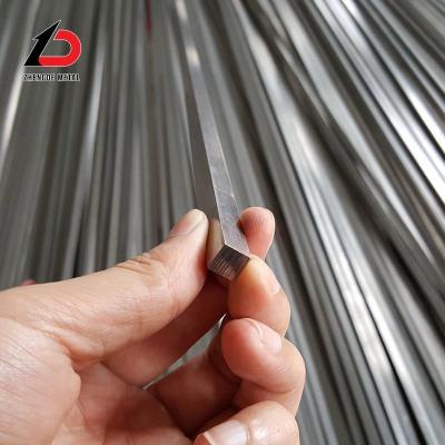 China High Quality Square Steel Bar Ss400 Q235 Q345 20crmo 40cr Hot Rolled Square Bar Factory Price for sale