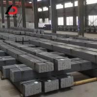 China SS400 S45C A36 Steel Flat Bar 12-300mm Width 3-60mm Thickness Rectangular Section for sale