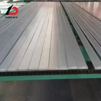 China SS400 S45C A36 Steel Flat Bar 12-300mm Width 3-60mm Thickness Rectangular Section for sale