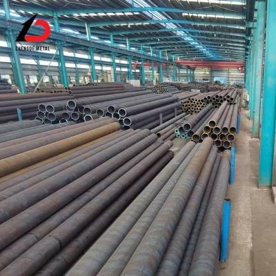 China Load-Bearing Members of Bridges Used 20mm 25mm Factory Price Sells Q235B Hot Rolled Seamless Steel Pipes for sale