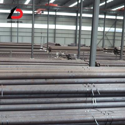 China T91 P91 P22 A355 P9 P11 42CrMo 15CrMo Alloy Seamless Carbon Steel Pipe St37 C45 Sch40 A106 Gr. B A53 for sale