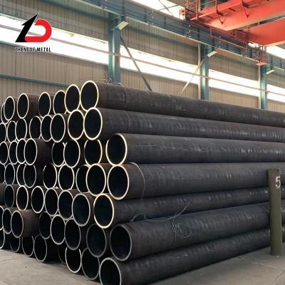 China A106 A53 Api5l Sch40 Sch80 Seamless Steel Pipe for sale