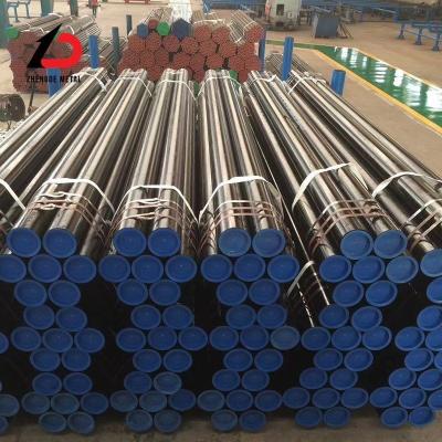 China API 5L ASTM A53 A106 Grade B Carbon Seamless Steel Pipe Oil And Gas Pipeline For Construction for sale
