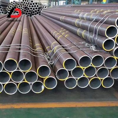 China Low Temperature Heat Exchanger Seamless Steel Pipes 6m 12m Custom Size 16mndg for sale