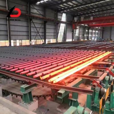 China Piston Spare Parts Used 5.8m 11.8m 36CrNiMo4 Seamless Steel Pipe for sale