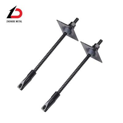 China Roof Rock Bolt T40 Anchor Bar Micro Pile Anti Floating Anchor Rod High Quantity Anchor Price for sale