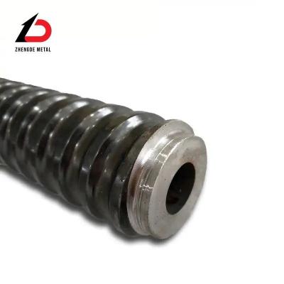 China Roof Rock Bolt T40 Anchor Bar Micro Pile Anti Floating Anchor Rod High Quantity Anchor Price for sale