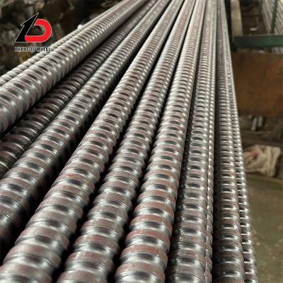 China Roof Rock Bolt T40 Anchor Bar Micro Pile Anti Floating Anchor Rod High Quantity Anchor Price for sale