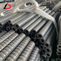 China Standard/Customized Steel Formwork Construction Fasteners Hollow Anchor Rod with Pressure Grouting up to Dozens of Kilograms for sale