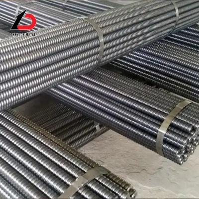 Cina Acciaio a filo pieno auto-perforazione di roccia bullone ancoraggio cavo barra di ancoraggio in vendita
