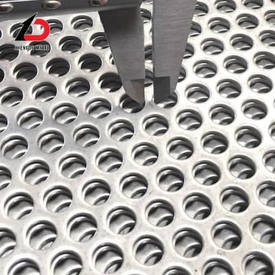 China Alto-falante de áudio 1m x 2m 1,22m x 2,44m Rede perfurada de metal 1,5 mm 2,0 mm for sale