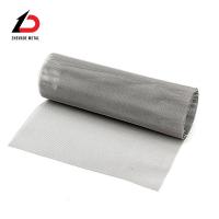 China 80 Mesh Copper Woven Wire Mesh 300 Micron Stainless Steel Filter Screen for Industrial Applications for sale